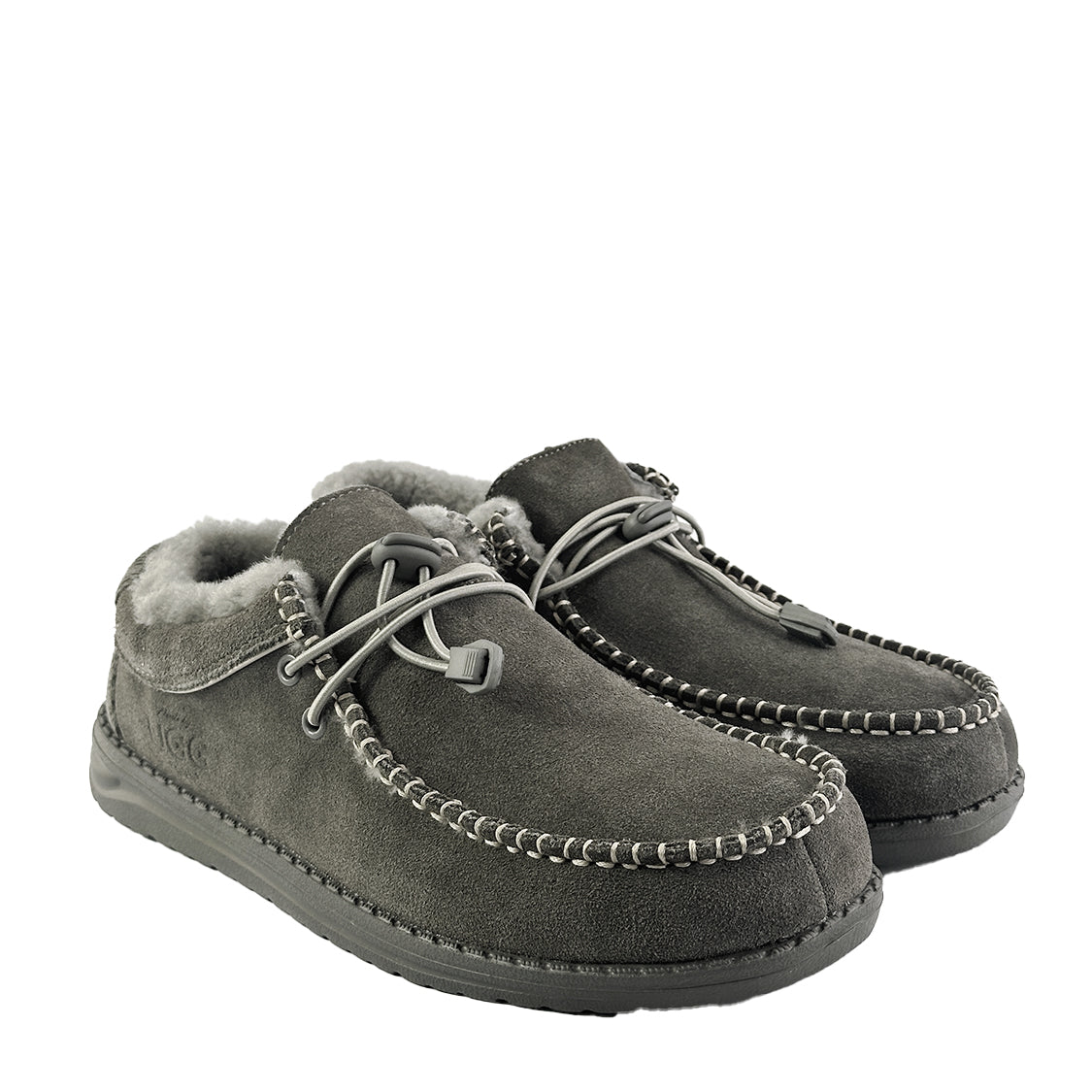 Fred Velcro Slipper | Stylish Koalabi Slippers | Koalabi Australia